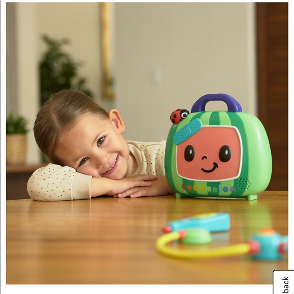 Toys | Cocomelon Musical Doctors Check Up Set New | Poshmark